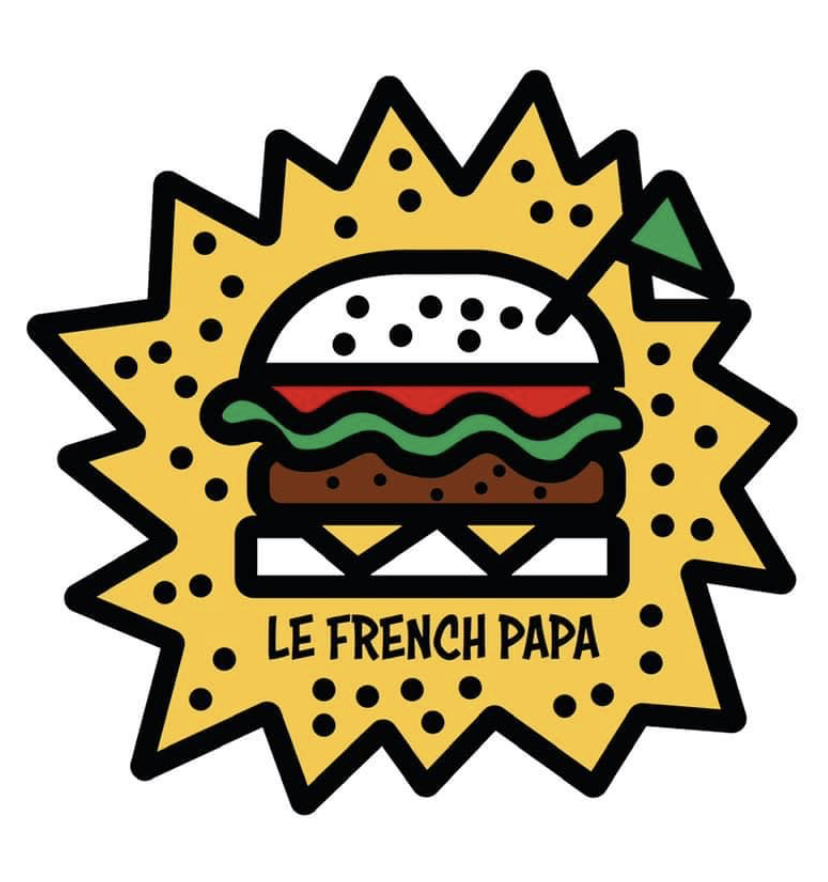 Restaurant halal burger - French Papa Burger